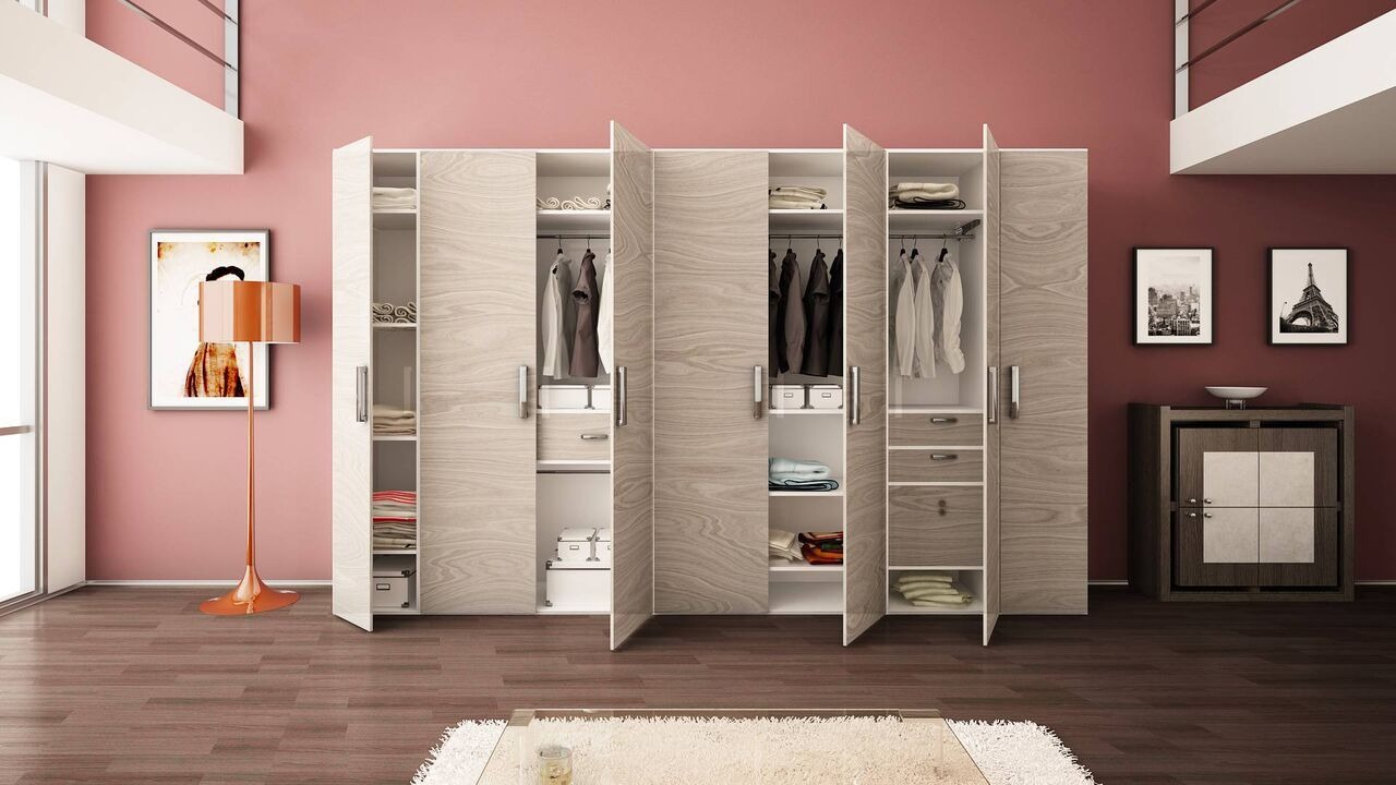 Transform Your Bedroom: Top 10 Stylish Wardrobes for Ultimate ...