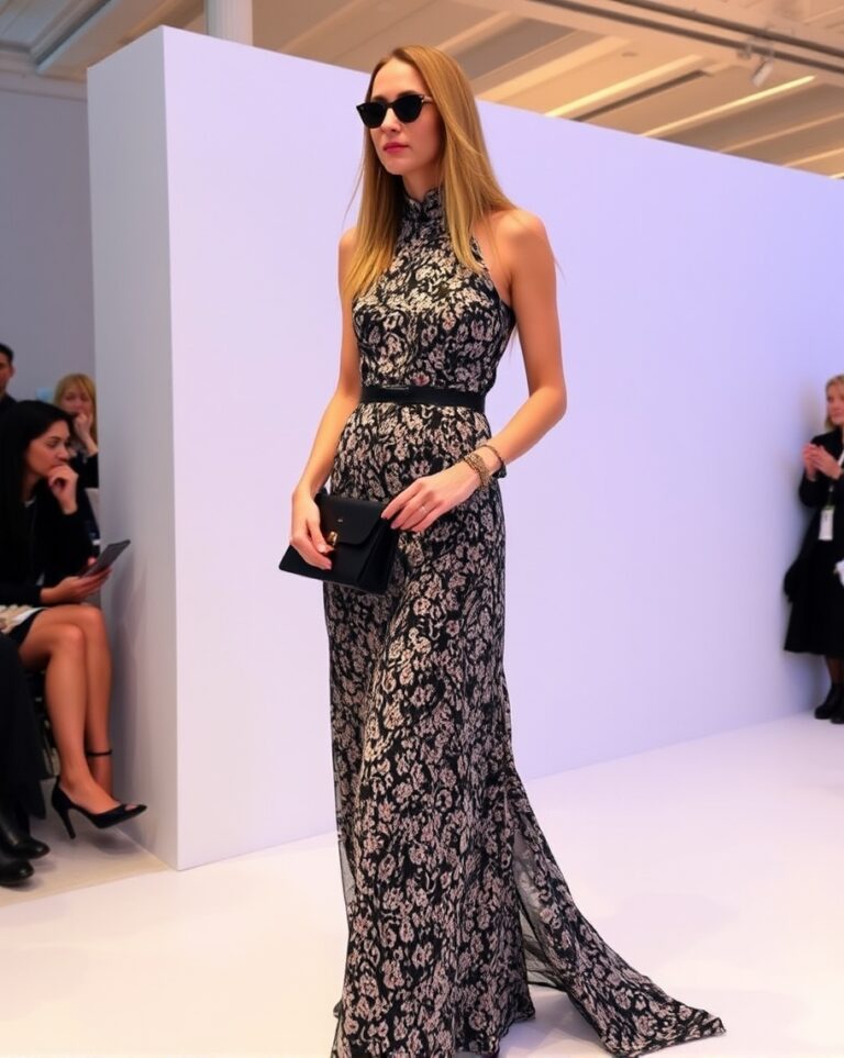 How to Dress Up for a Fashion Week Event: A Complete Guide - Lifestyle ...